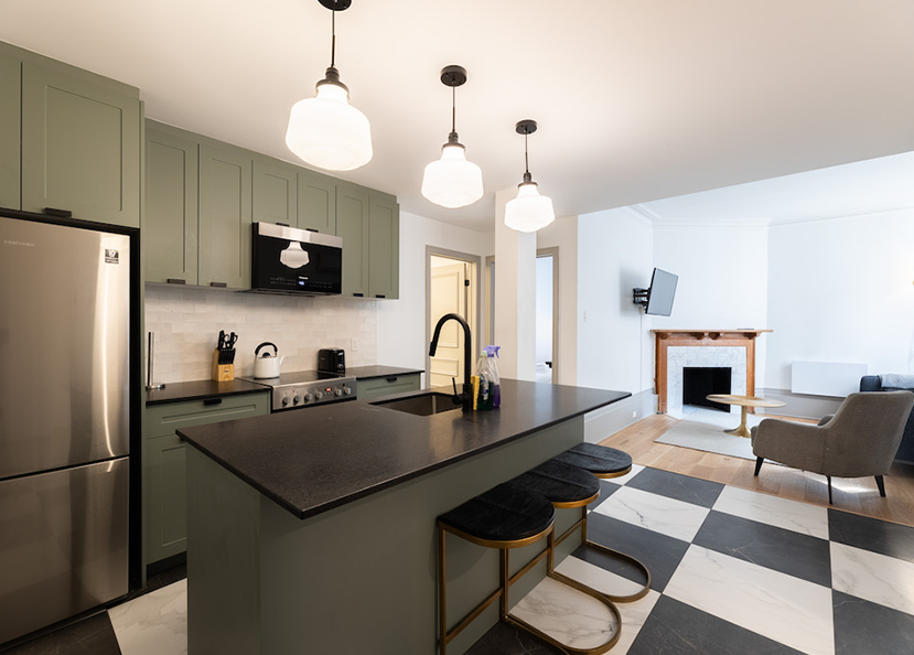 Montreal student residence Chelsea House